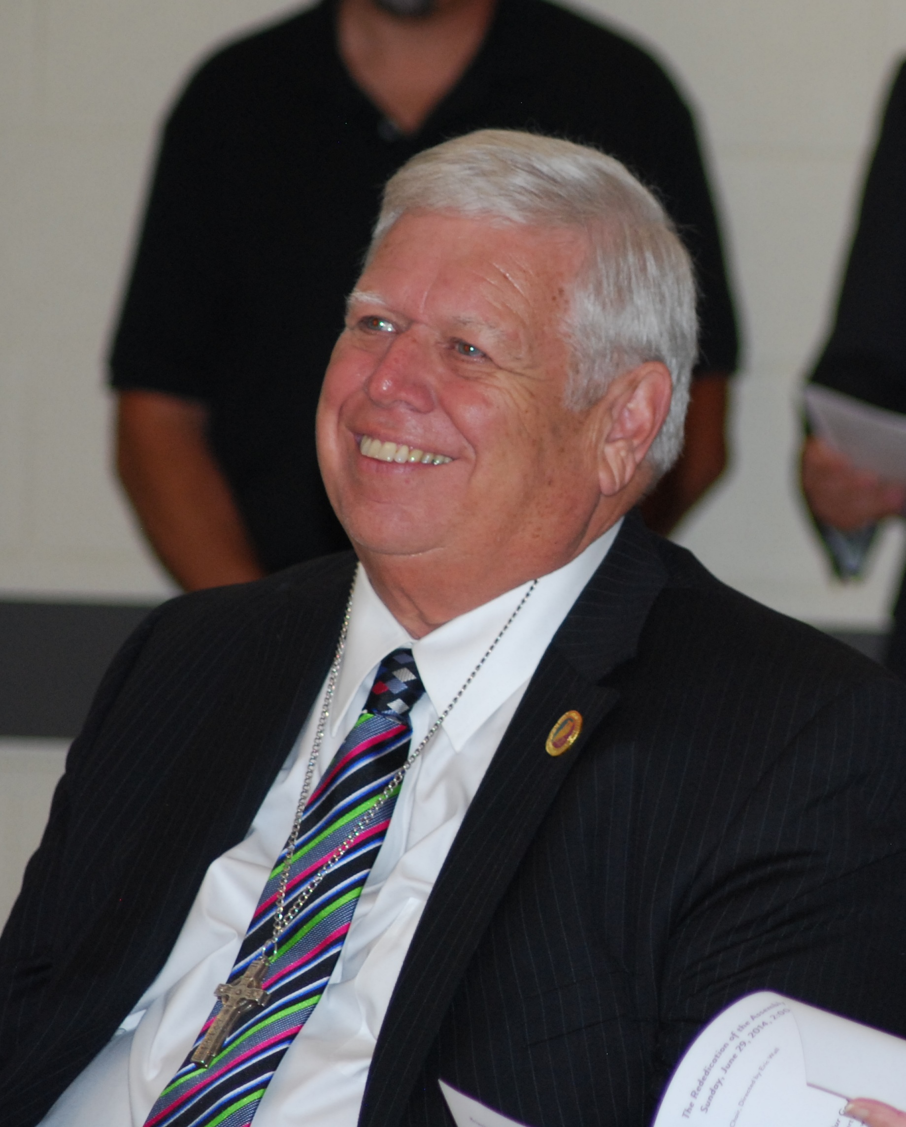 Introducing Moderator Heath Rada - The Presbyterian Outlook