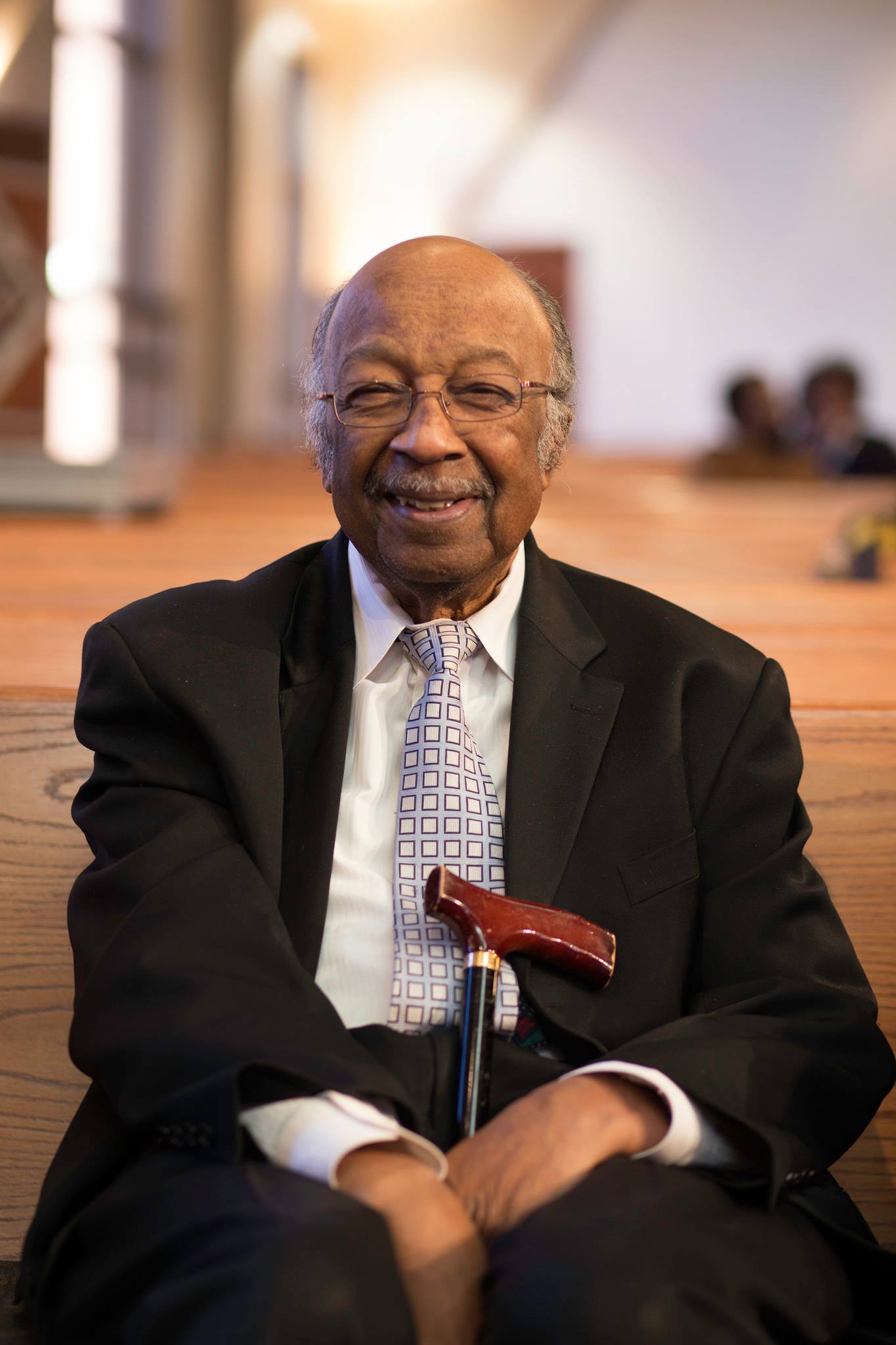 Joseph Lawrence Roberts Jr., pastor and preacher dies - The ...
