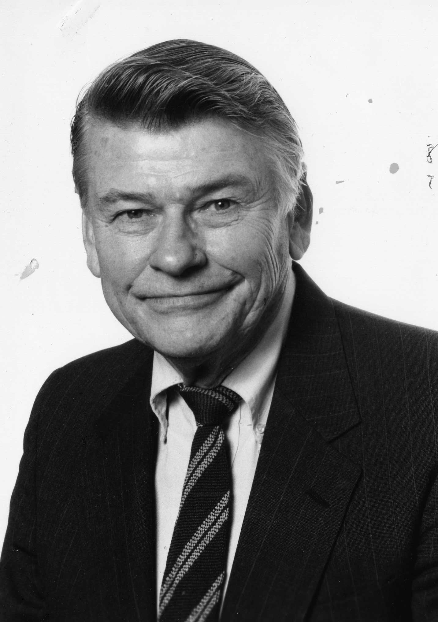 A tribute to Don Shriver - The Presbyterian Outlook