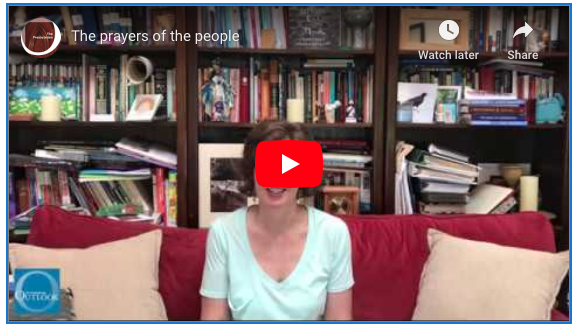 Prayers of the people for June 28, 2020 - The Presbyterian Outlook