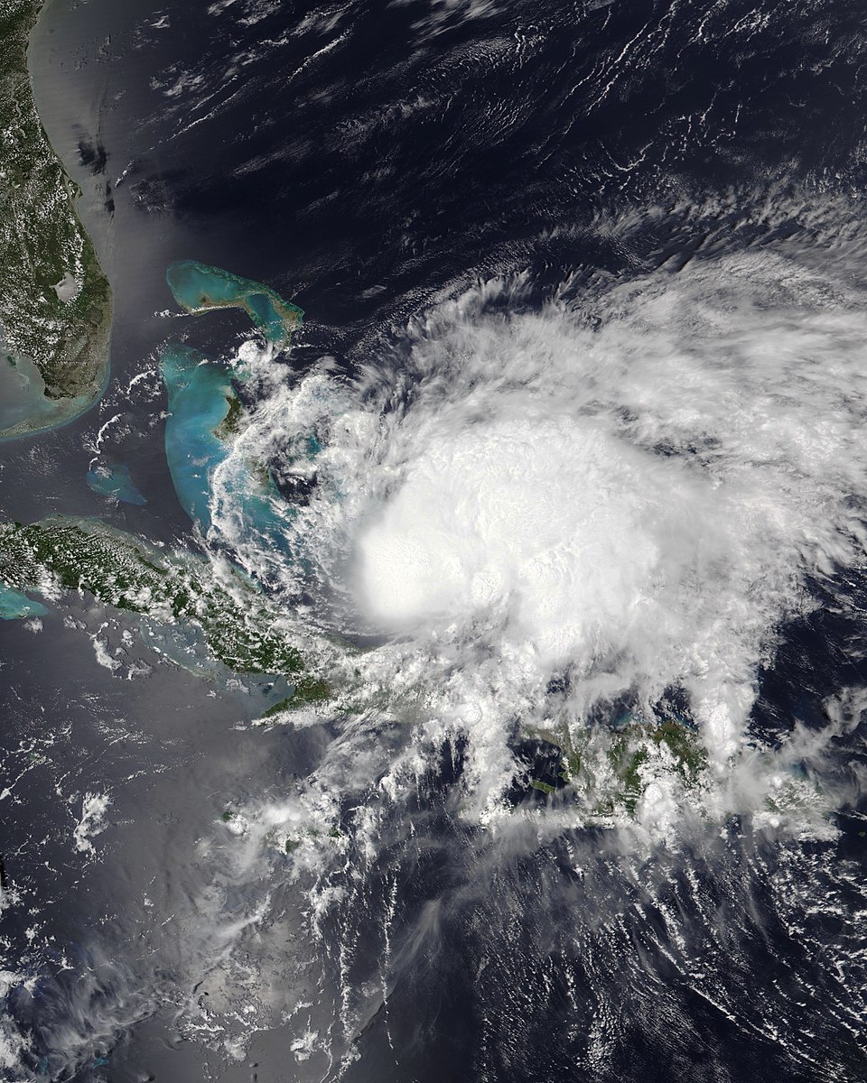 Prayer for those in the path of Isaias - The Presbyterian Outlook