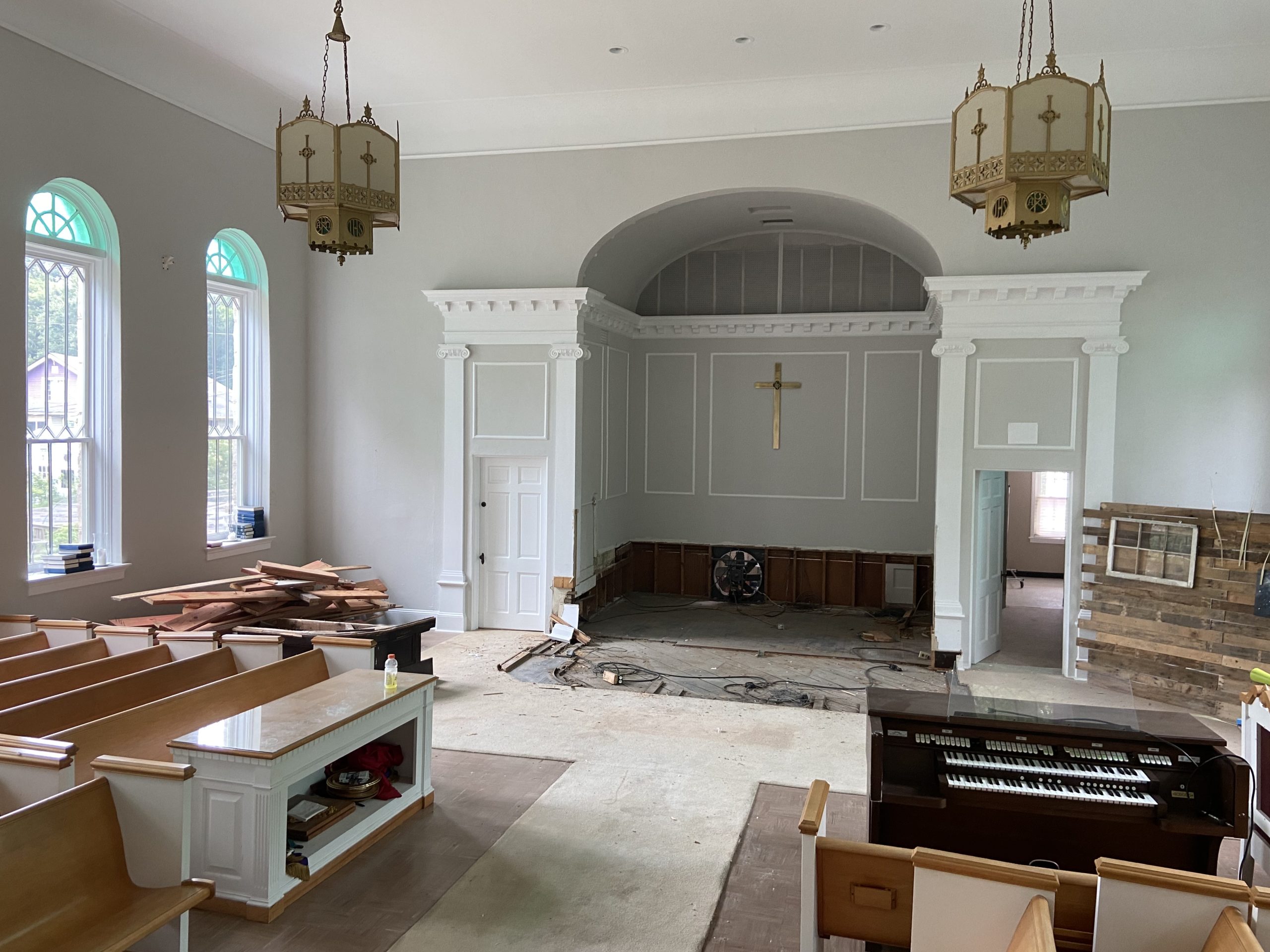 Church reimagined: Same location, new life - The Presbyterian Outlook