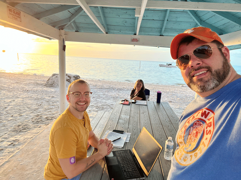 A new worshiping community for people who have been hurt by the church ...