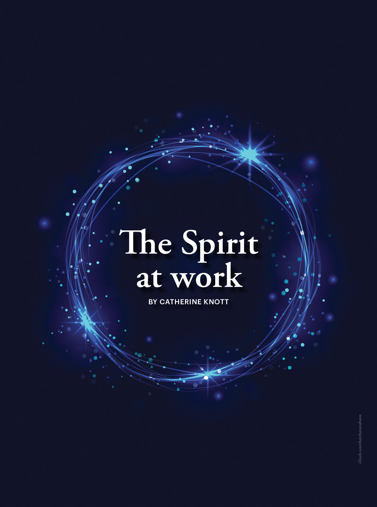 The Spirit at work - The Presbyterian Outlook
