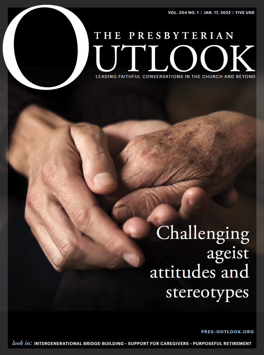 40 Years Ago — “Reunion is up to you” - The Presbyterian Outlook